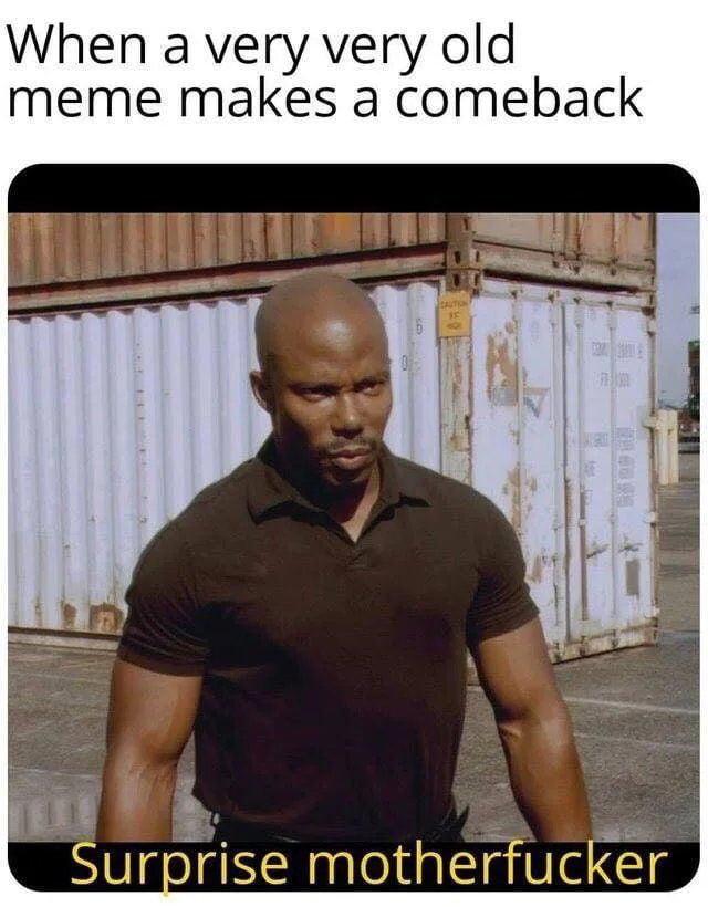 Bring back old memes - 9GAG