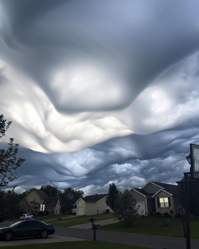These clouds - 9GAG