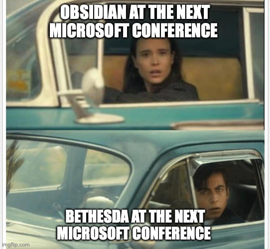 Microsoft be like - 9GAG