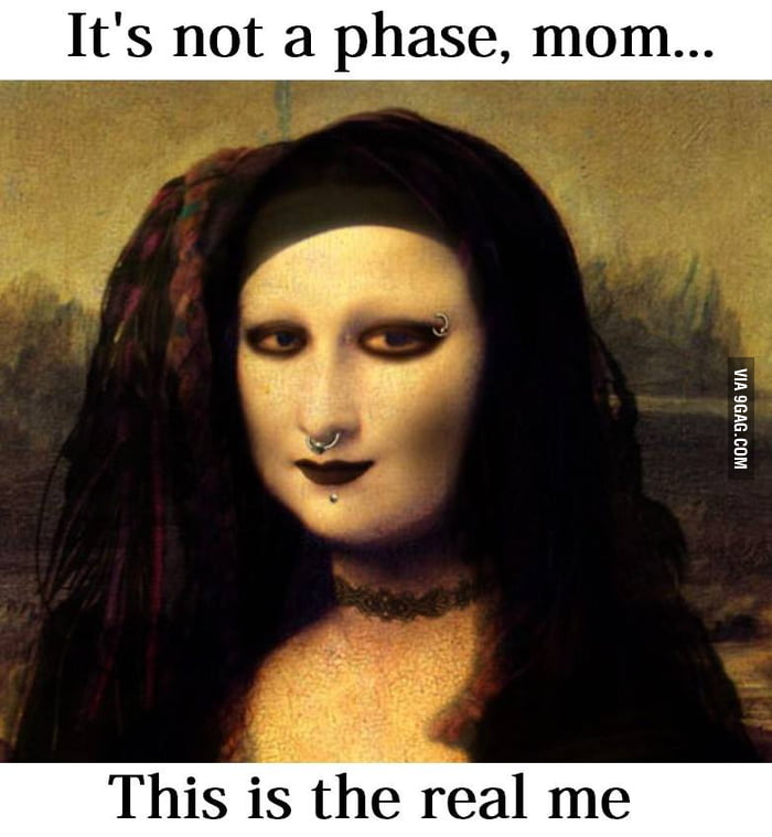 But mooooooooom - 9GAG