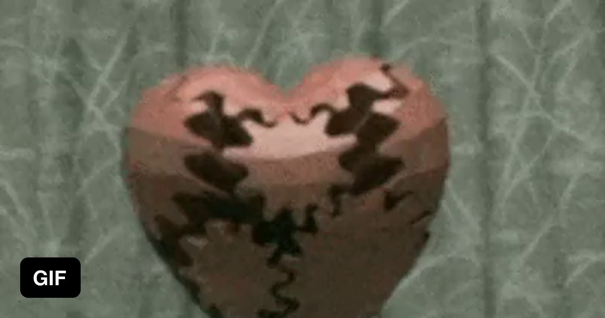 Twisting Gear Heart - 9GAG