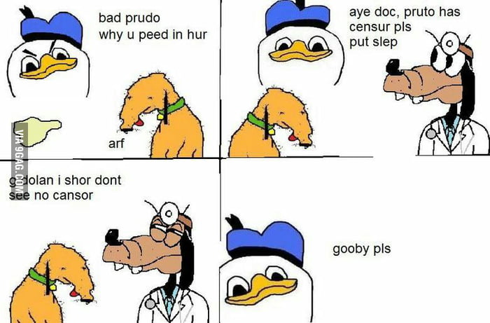 Gooby pls - 9GAG