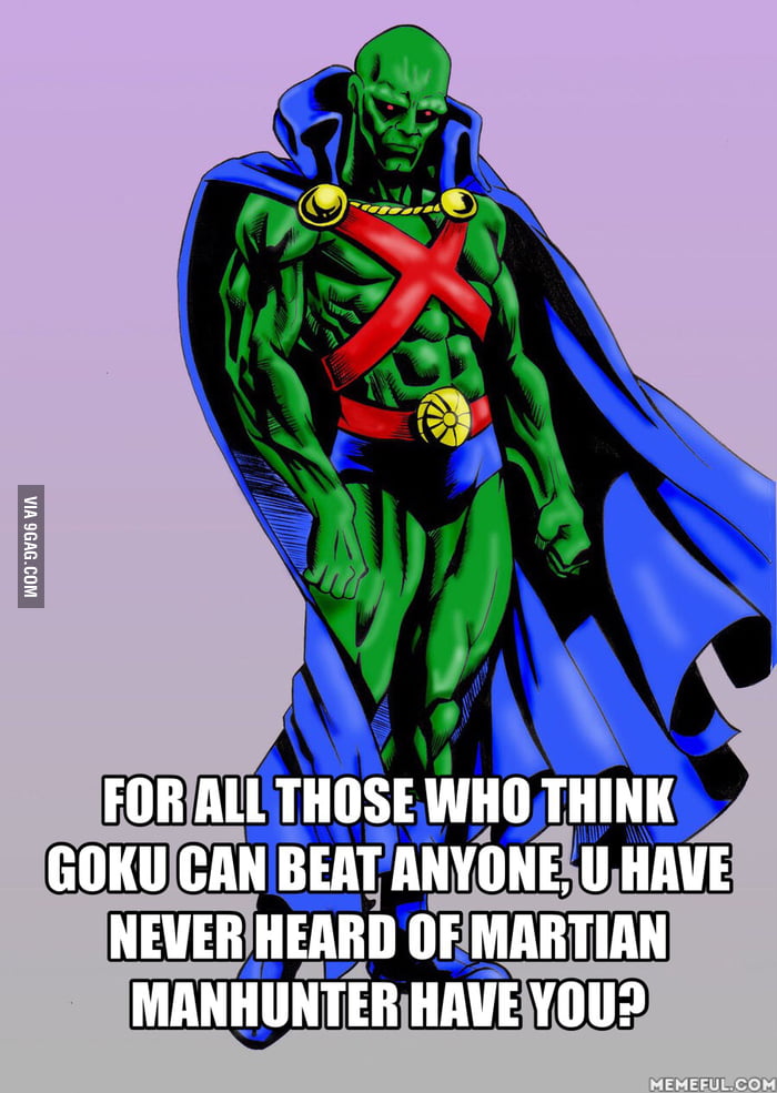 One of the most over powered superheroes - 9GAG