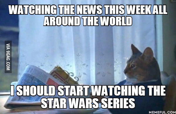 But I don't know where to start - 9GAG