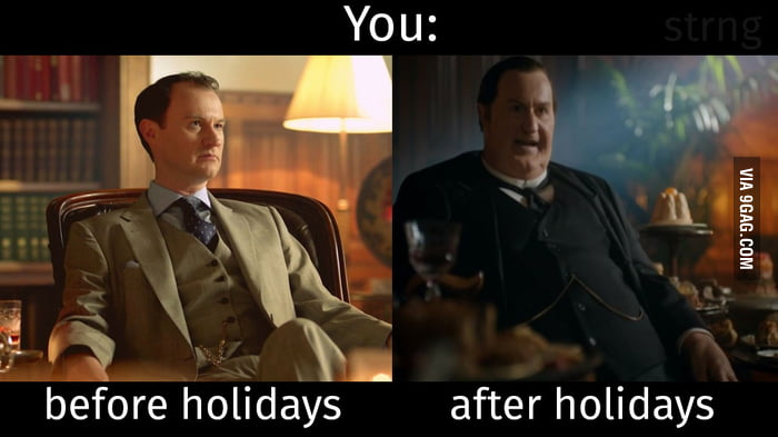 We need more fat Mycroft - 9GAG