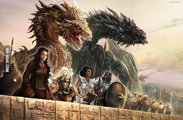 All hail emperor Tyrion, breaker of chains, lord of the lost and the ...