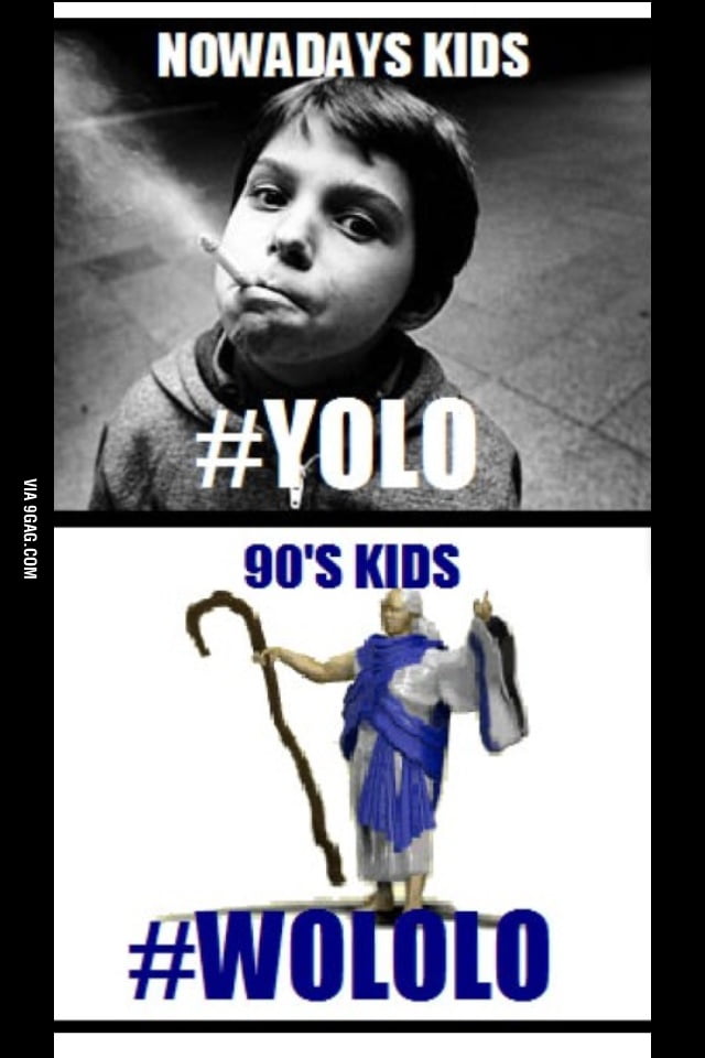 #wololo - 9GAG