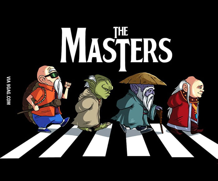 The Masters - 9GAG