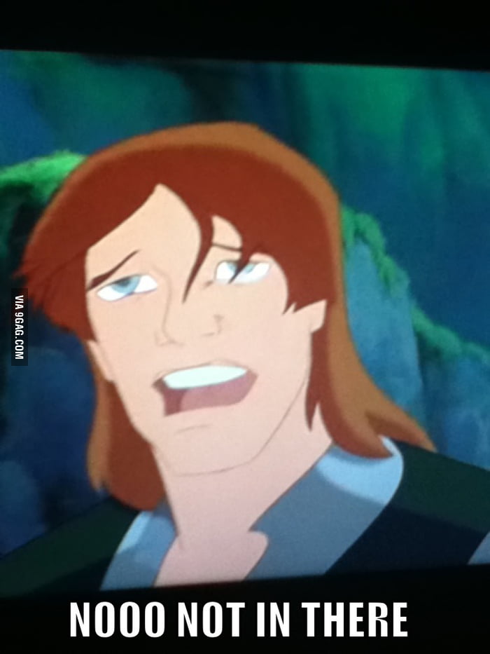 But I poop from there!! - 9GAG