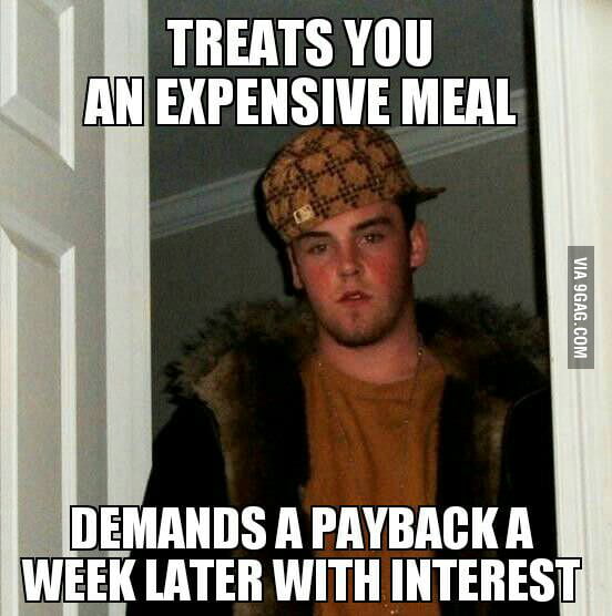 Who wouldnt want to smack this guy with a pan? - 9GAG