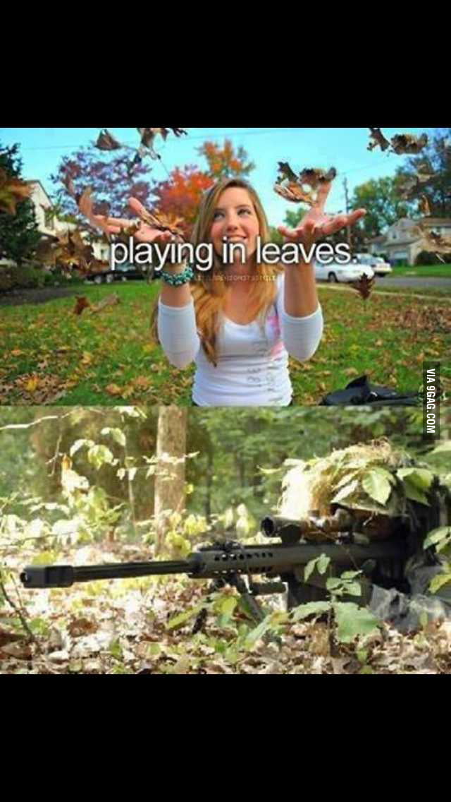 Oh how cute! A clean headshot - 9GAG