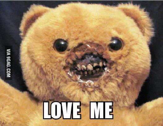 LOVE MEEEEE - 9GAG