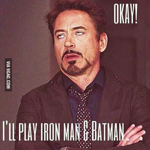 RDJ best... - 9GAG