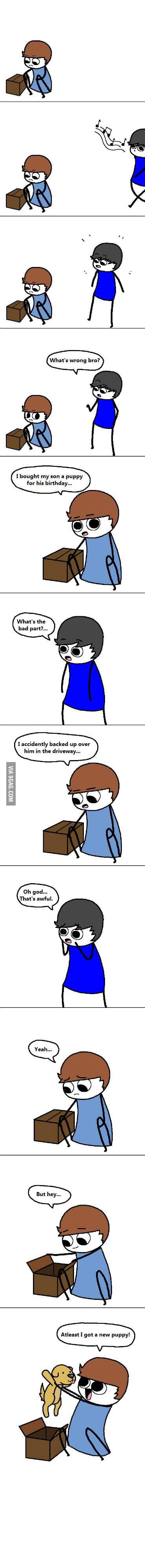 Insert funny tittle here - 9GAG