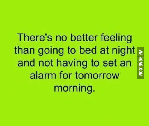 There's no better feeling - 9GAG