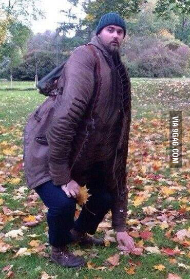 Funny Panorama Fail - 9GAG