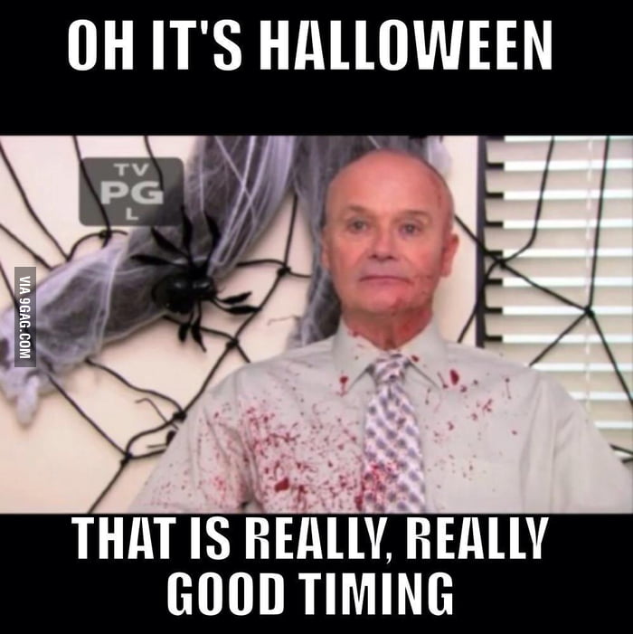 One of my favorite Creed moments - 9GAG
