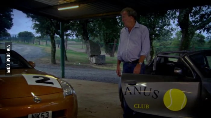 Top Gear humor - 9GAG