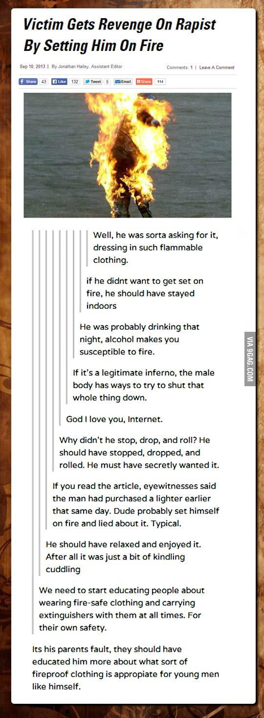 Girl Gets Revenge, The Internet Responds With Epicness... - 9GAG