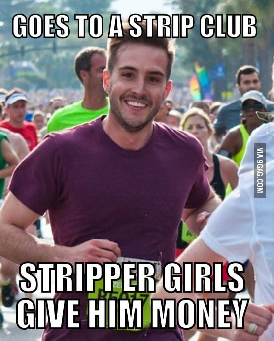 He strikes again! - 9GAG