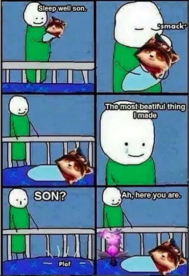 Old meme but rip pink ward :(( - 9GAG