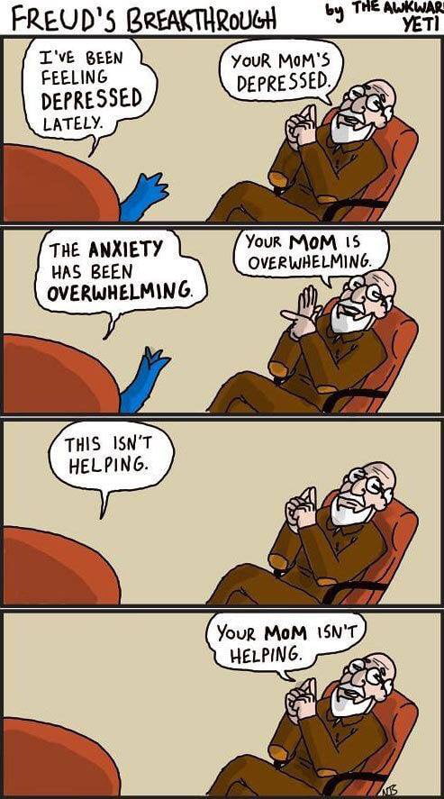 Freud approves. - 9GAG