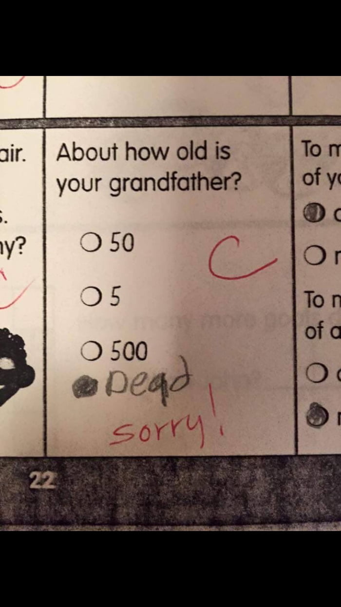 Im sorry kid. - 9GAG