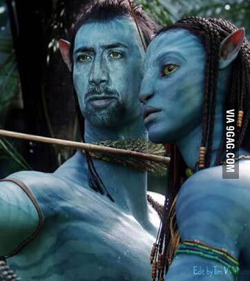Avatar 2 leaked photos - 9GAG