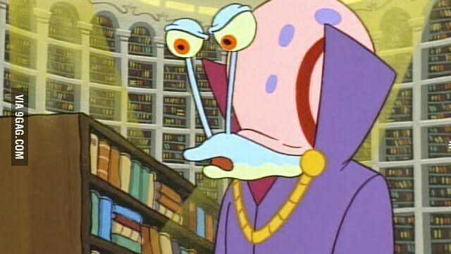 Spongebob predicted Doctor Strange movie - 9GAG