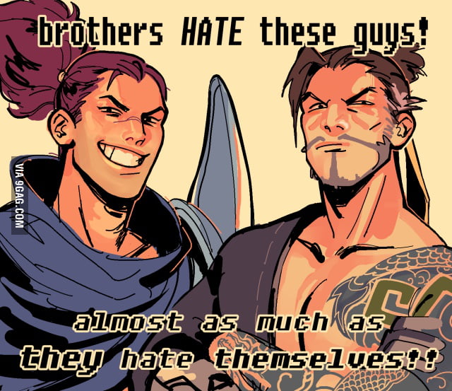 Blizzard: "Can I copy your homework?" RIOT: "Ok but don't make it too ...