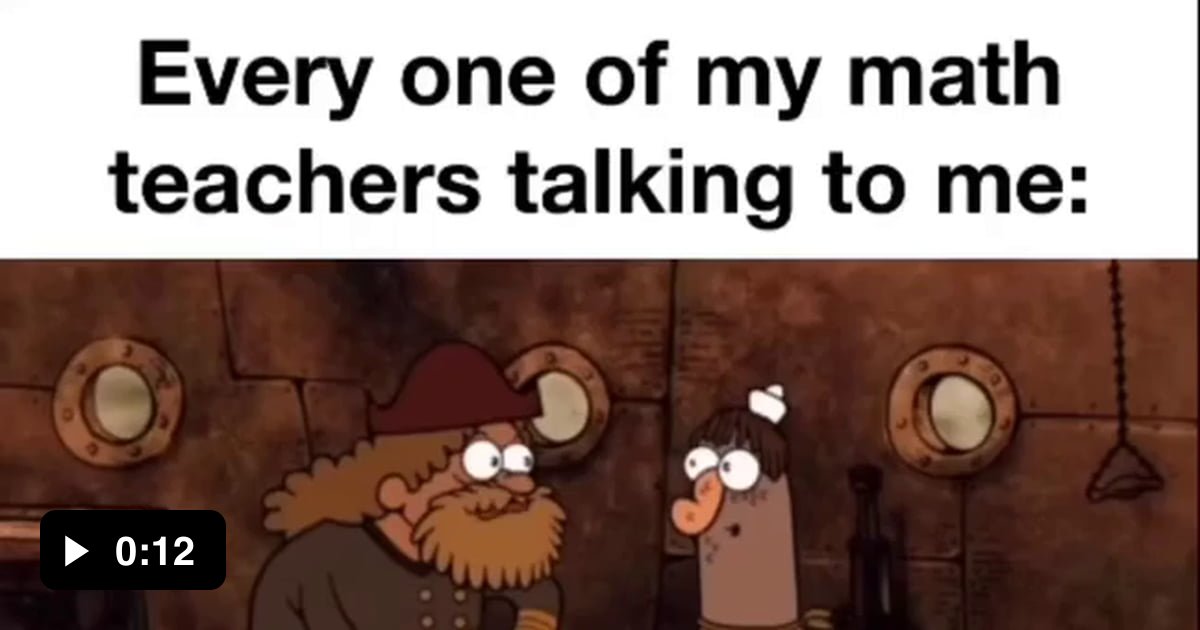 Not just the math teachers - 9GAG