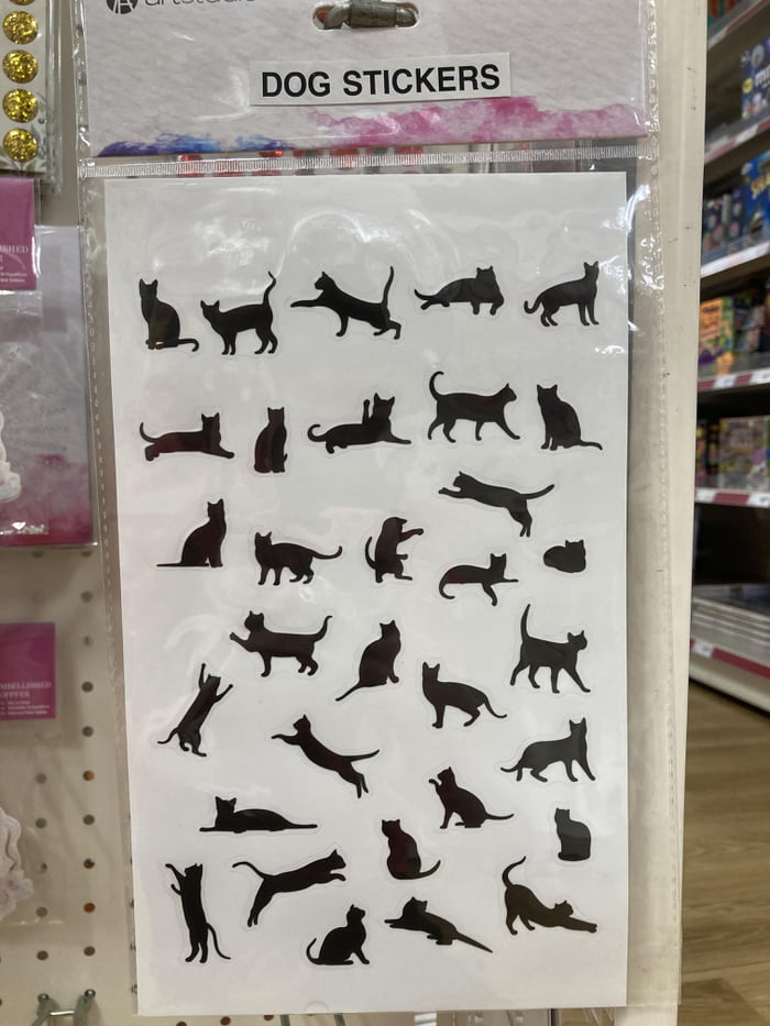 Dog stickers … - 9GAG