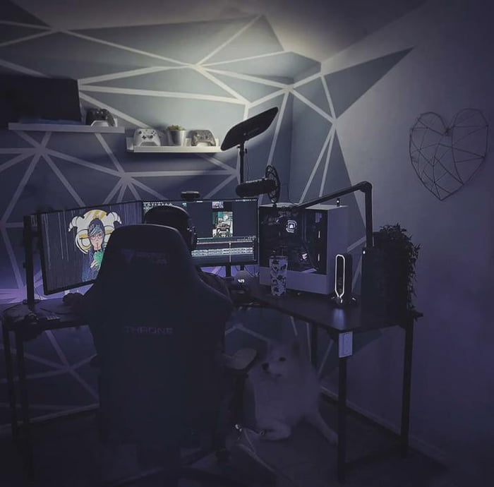 Anyone know the streamer build? - 9GAG