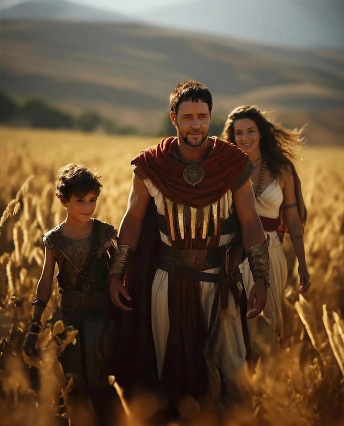 Now we are free from gladiator sequel.... - 9GAG