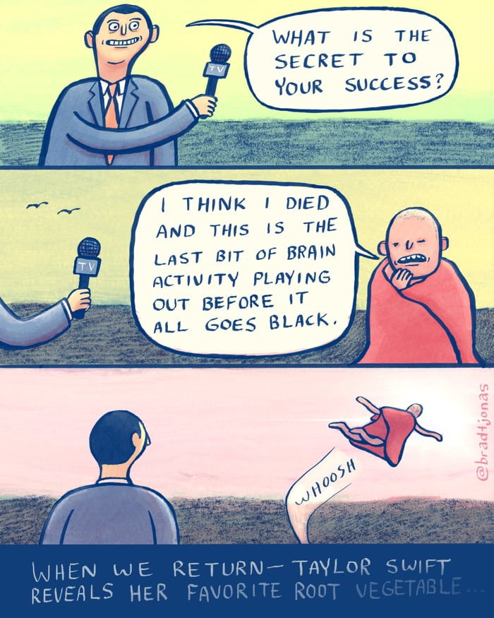 What's the secret? - 9GAG