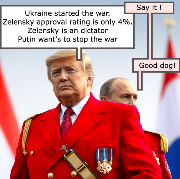 Comrade Trump - 9GAG