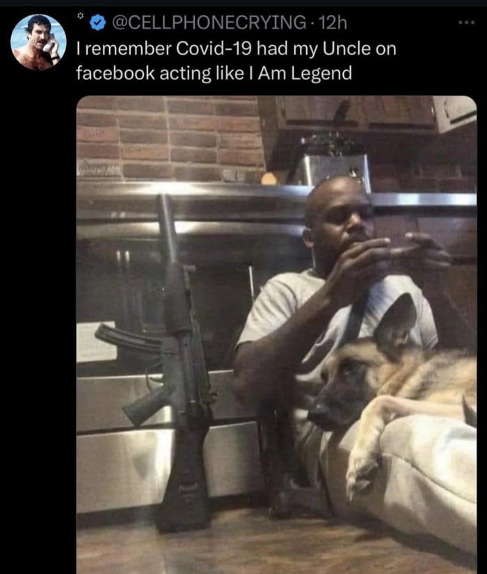 He is the legend - 9GAG