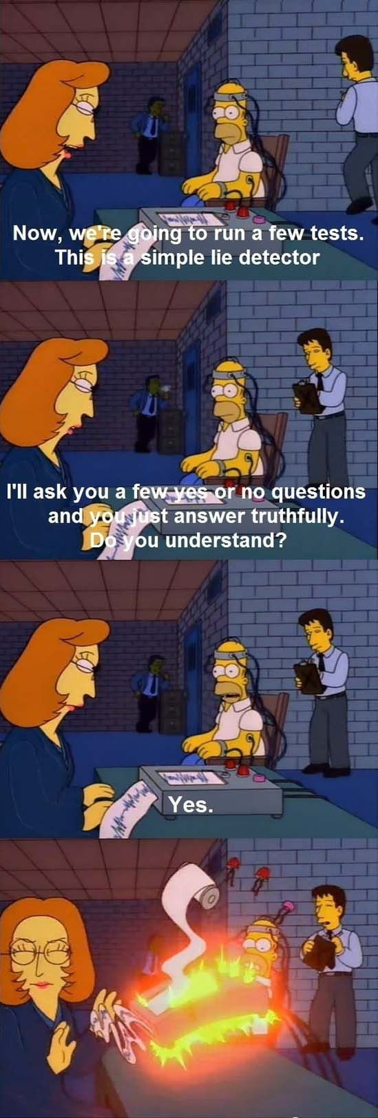 One of the best simpsons episodes - 9GAG