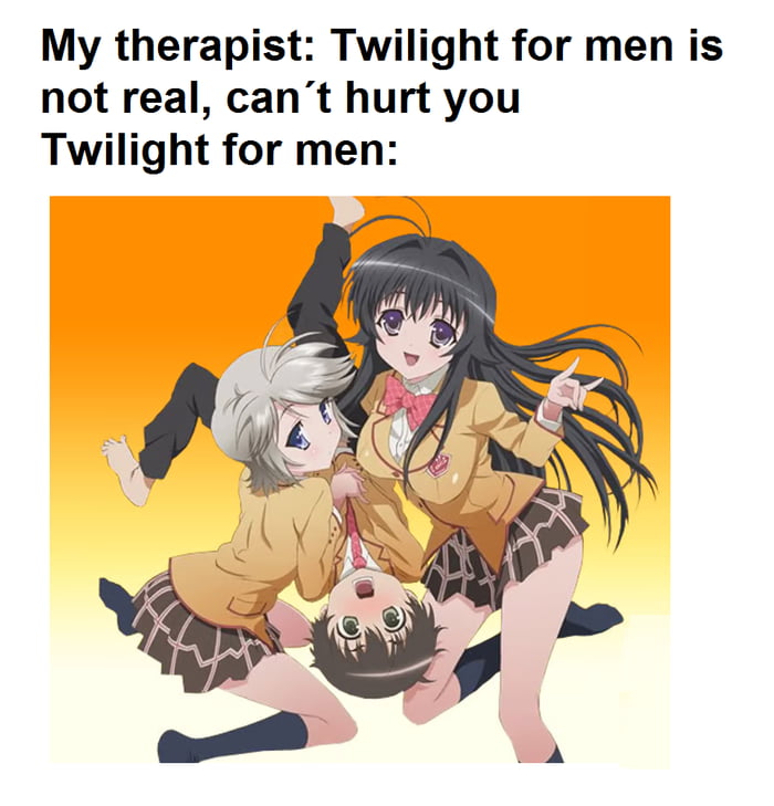 Kanokon is even from the same year - 9GAG