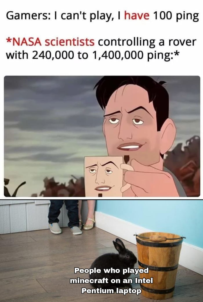 Weakness disgusts me - 9GAG