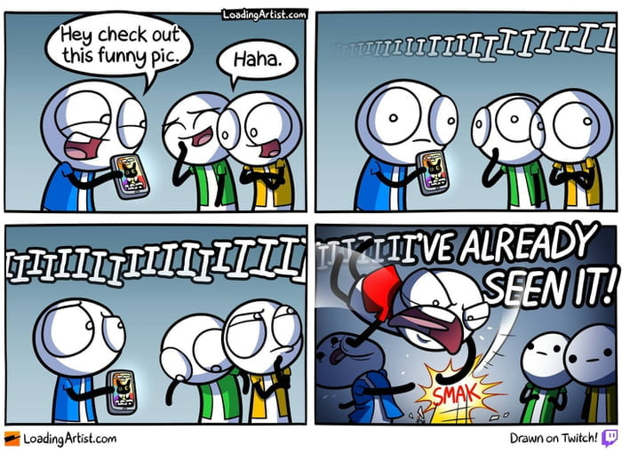 Oh, the irony - 9GAG