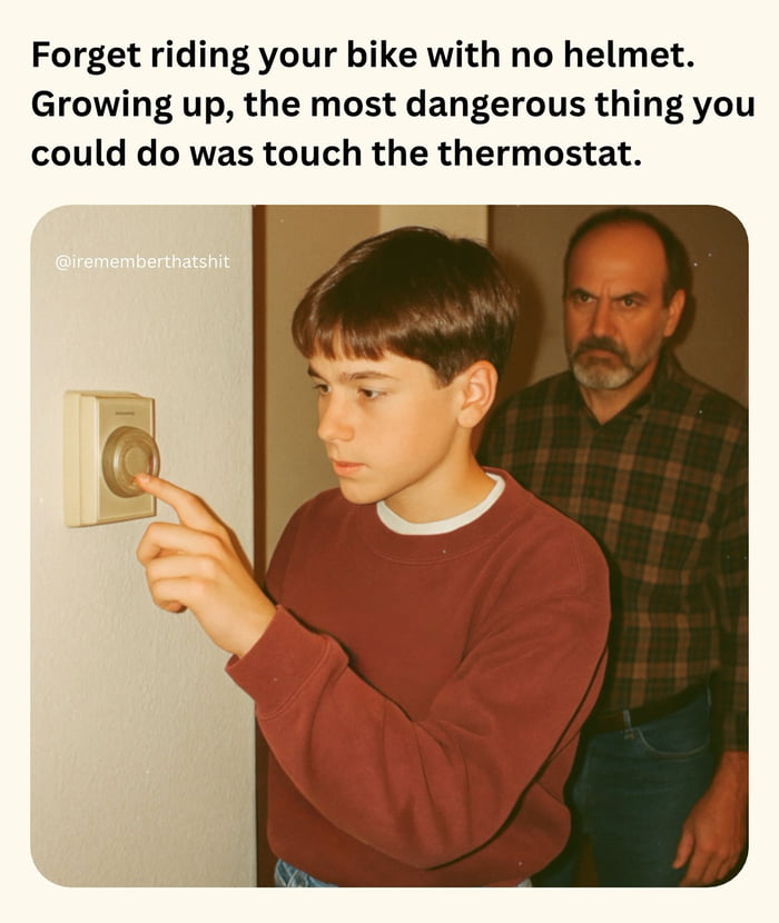 The ultimate childhood forbidden zone - 9GAG