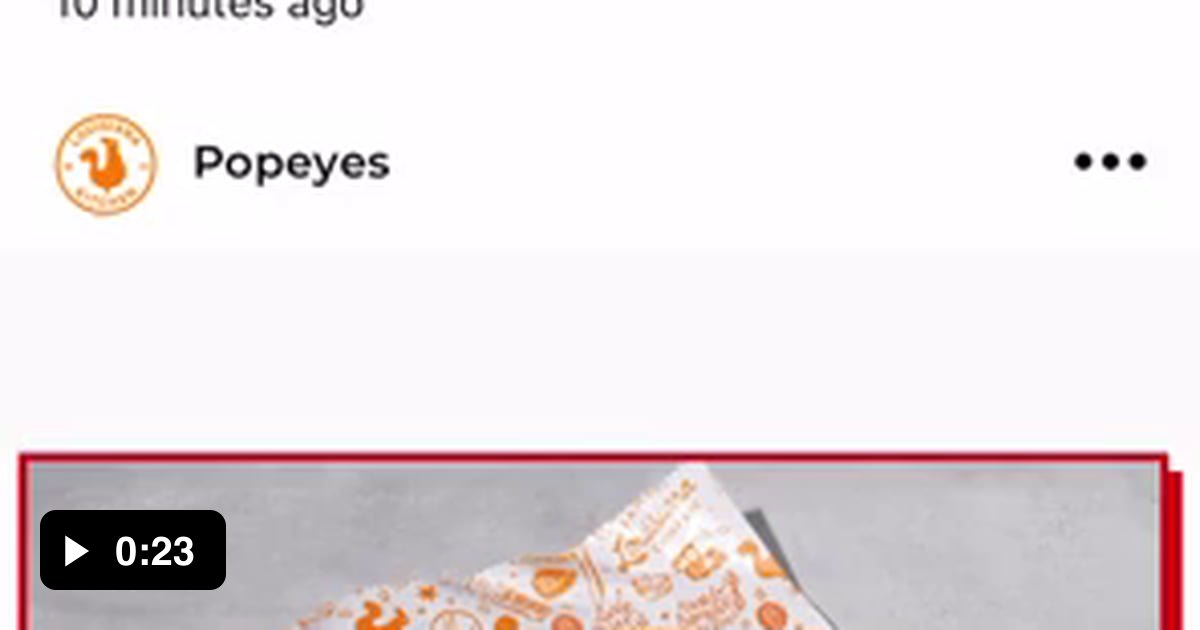 Grandpa has some strong opinions on Popeyes biscuits... - 9GAG