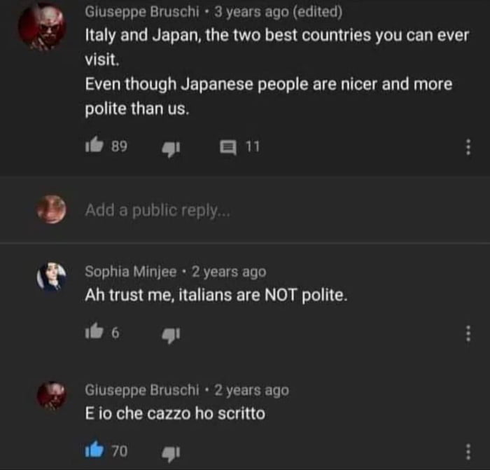 And wtf did I write - 9GAG