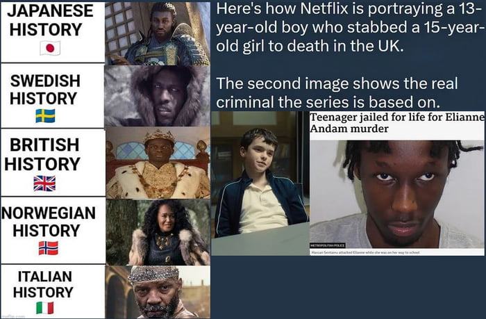 Funny thing how history "can" change... - 9GAG