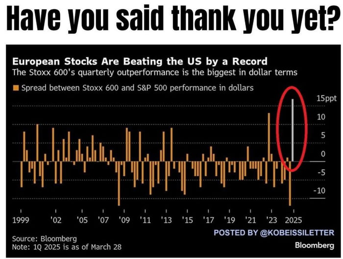 "My 401k collapsing is just the first step towards a golden age of America!" - 9GAG