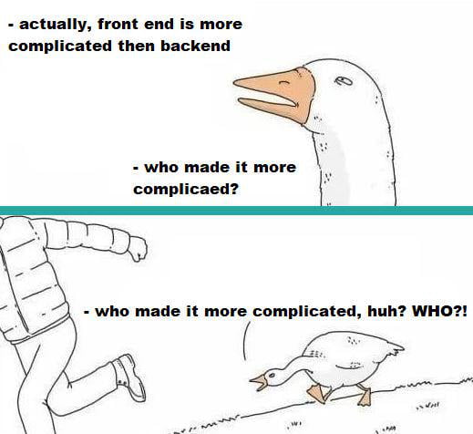 Complicated Frontend - 9GAG