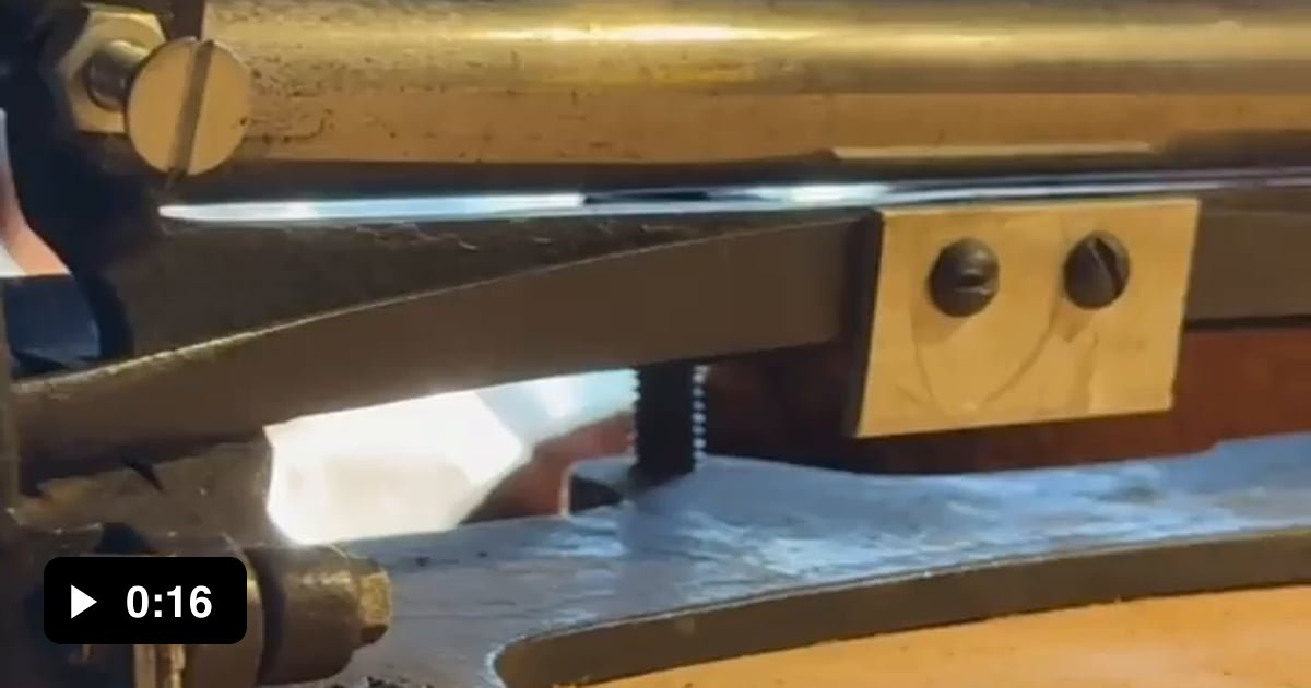 Antique Leather Splitter - 9GAG