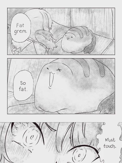 Would you touch him? - 9GAG