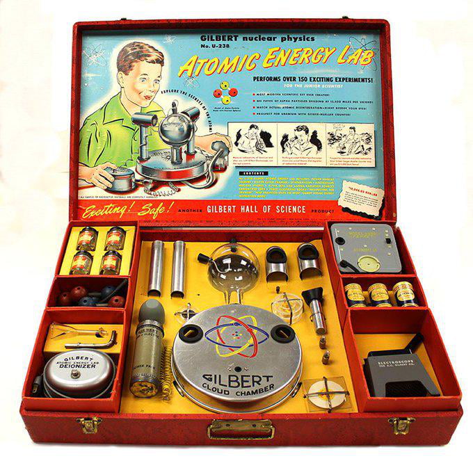 Believe It Or Not In The Years 1950 1951 The A C Gilbert Company